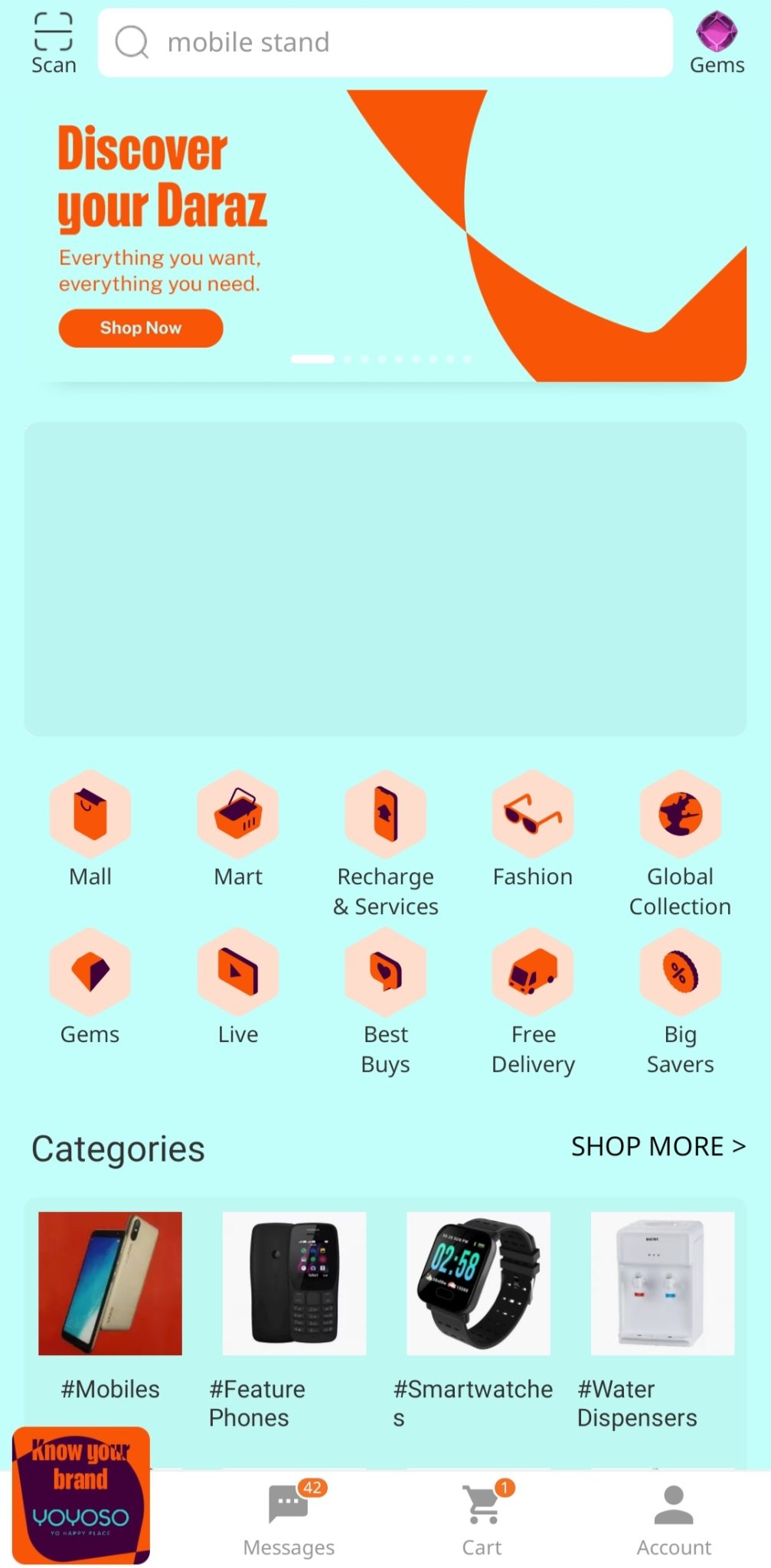 Daraz Rebrands With New Logo | Aims To Reach New Heights