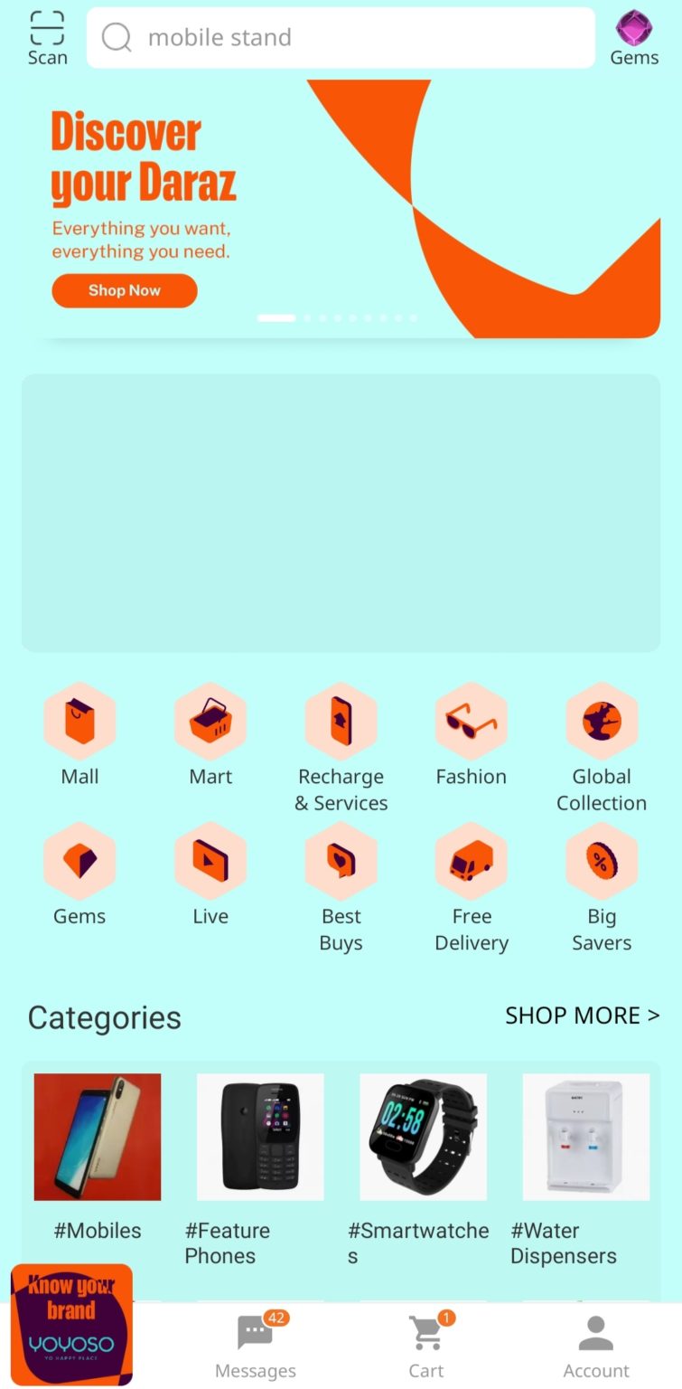 Daraz Rebrands With New Logo | Aims To Reach New Heights