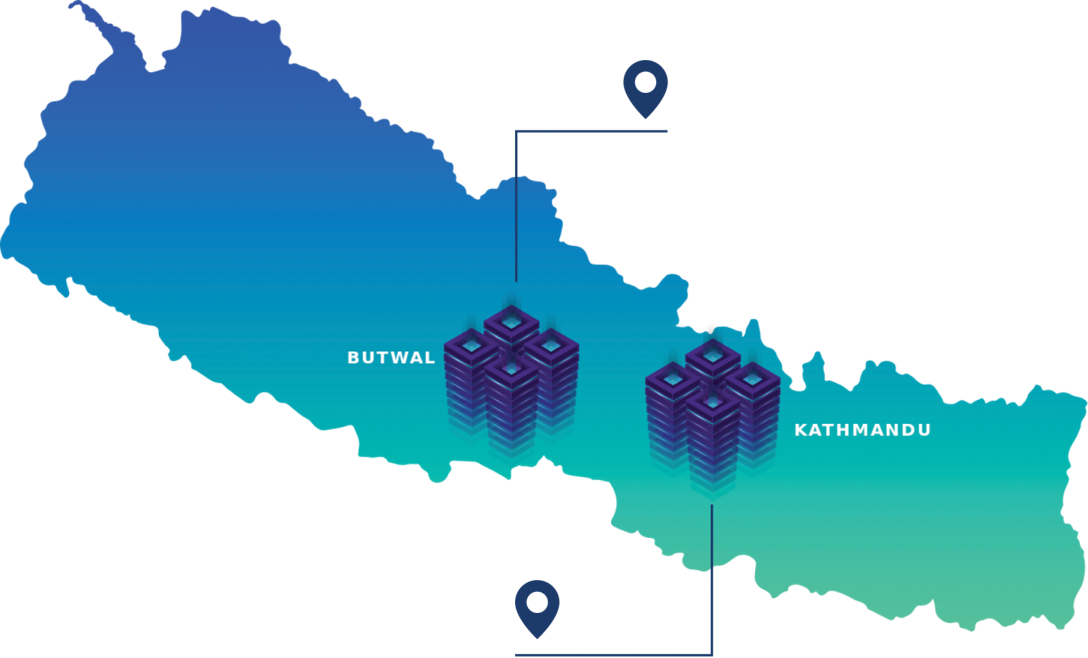 Data Hub's Cloud and Data Services for Nepal
