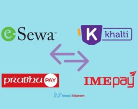 How to Use Digital/Mobile Wallet in Nepal - NepaliTelecom