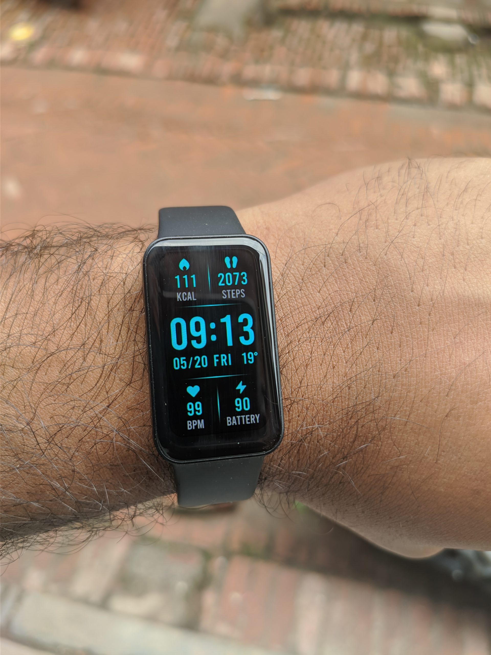 Redmi Smart Band Pro Review, Great Battery and Worth The Price ...