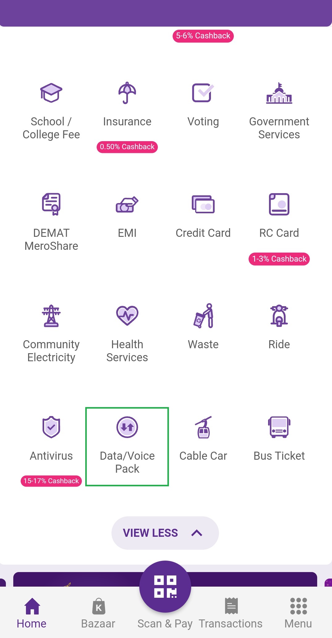 How to Buy Data Pack in Nepal, and Which Method to Choose?