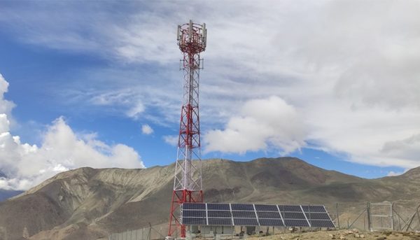 Ntc Brings 4G Broadband in Namdok for quality mobile service