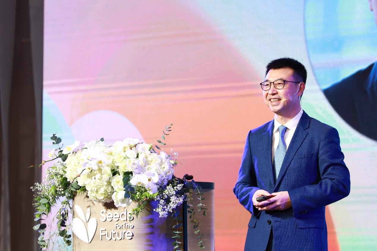 Huawei Starts APAC Seeds for the Future Program in Thailand