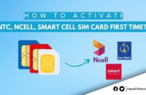 How To Replace Damaged/Lost SIM Card For NTC, Ncell, And Smart ...