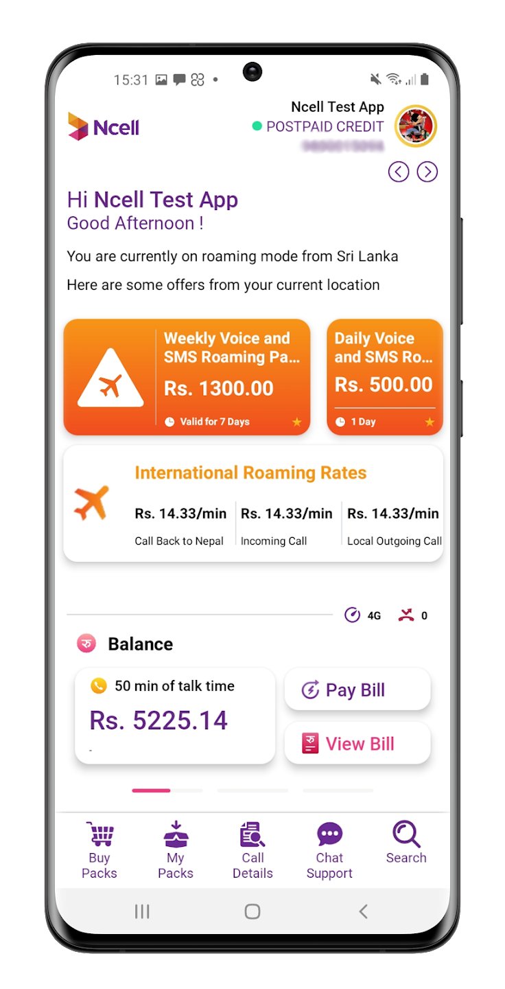 Ncell App Crosses 5 Million Downloads on Android Play Store