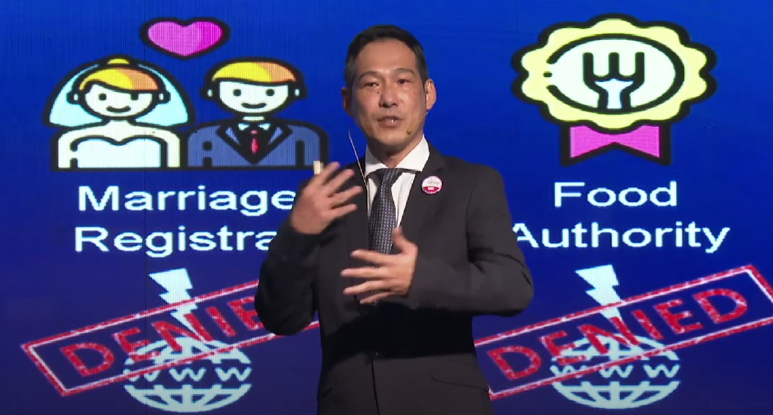 Digital Transformation Solutions and Ecosystem – Patrick Low