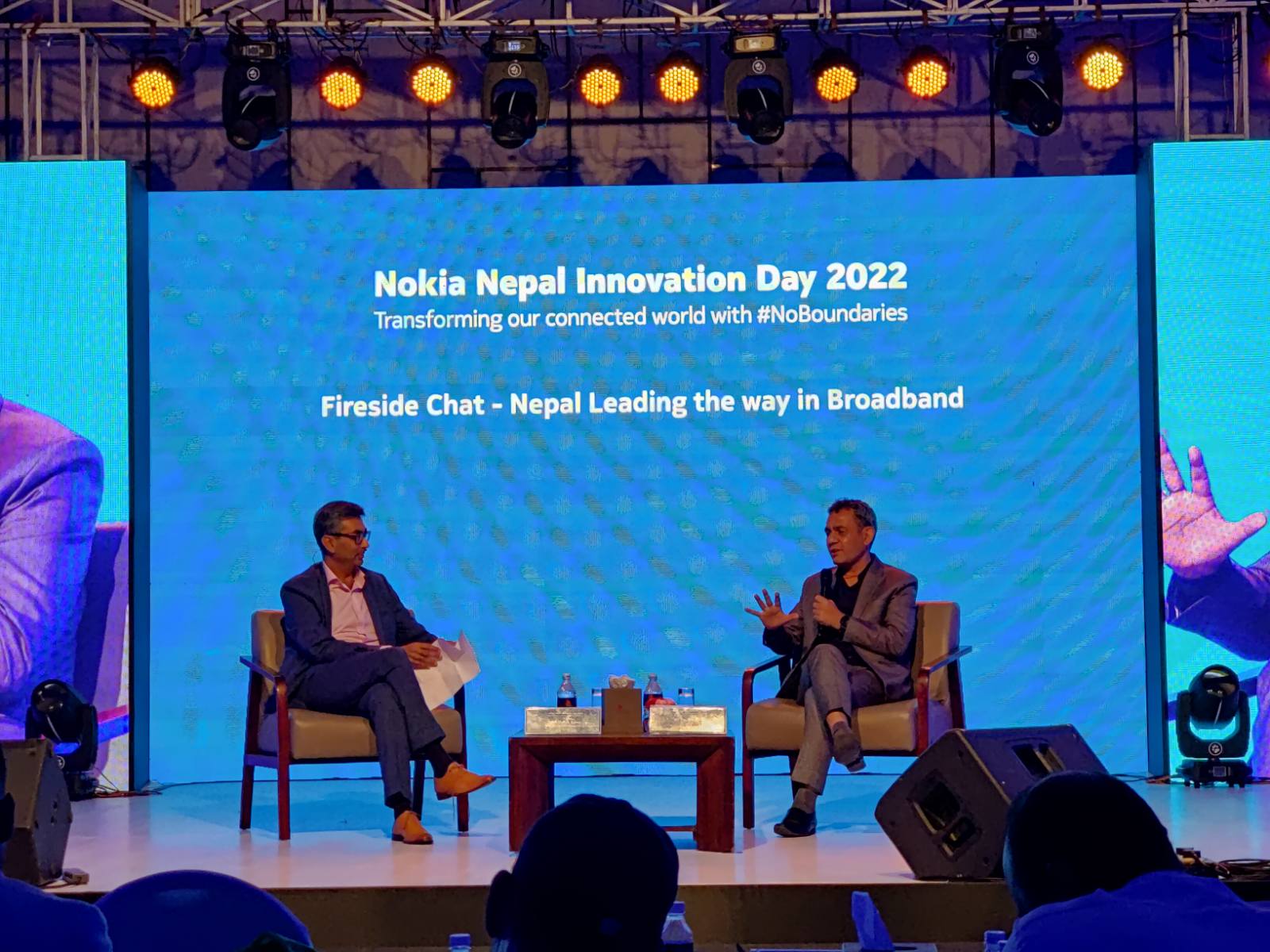 Nokia Nepal Innovation Day 2022 Held, Help Nepal for 5G
