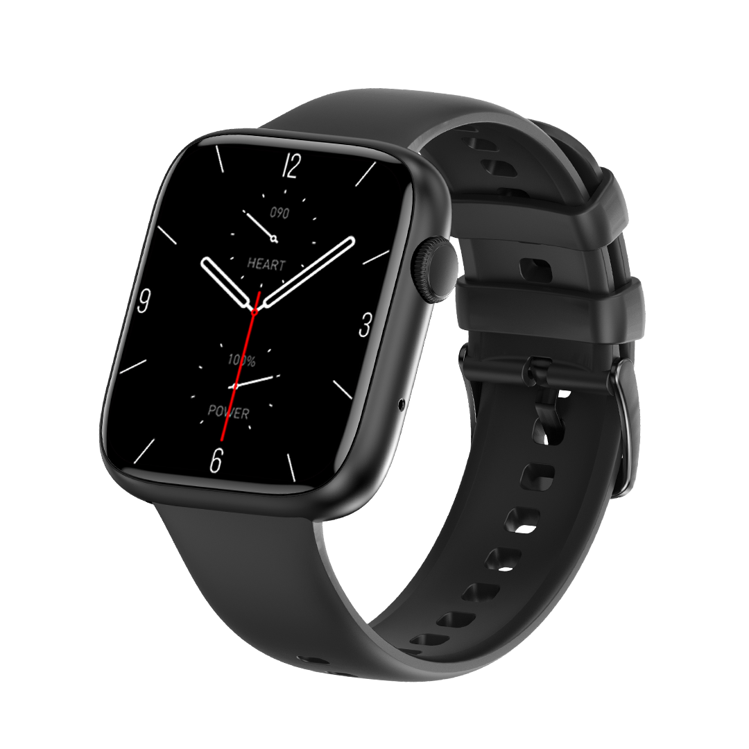 Purple Crown Premium Smartwatch & Purple PB-001 Launched