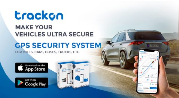 Trackon GPS, an anti-theft system securing vehicles in Nepal