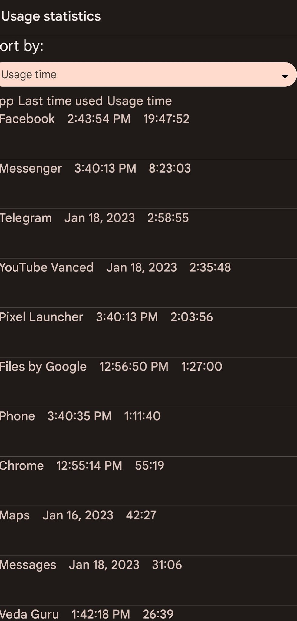 Top Android secret codes: USSD, MMI codes and their function