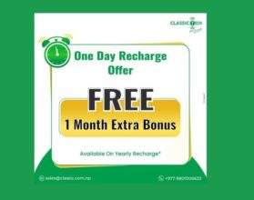 Classic Tech Internet Packages, Offers, And Price - NepaliTelecom