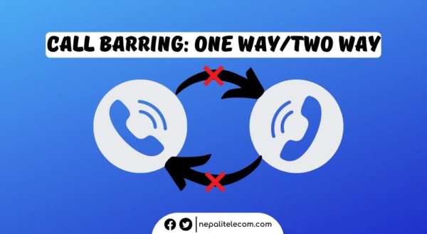 What is call barring? One-way bar, two-way bar explained!!