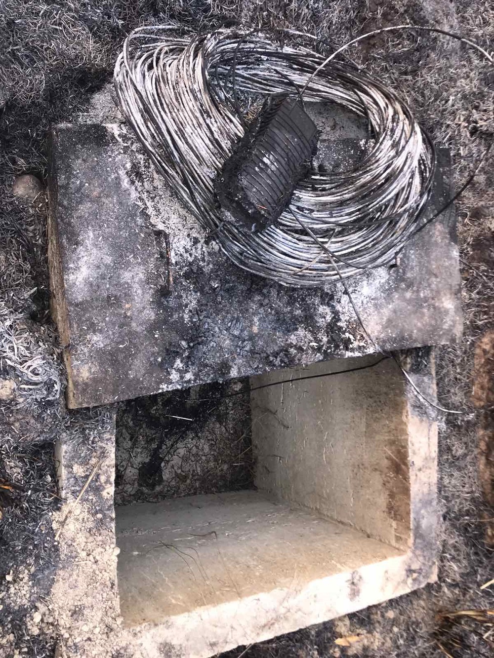 Ntc releases statement on its telecom equipment damage