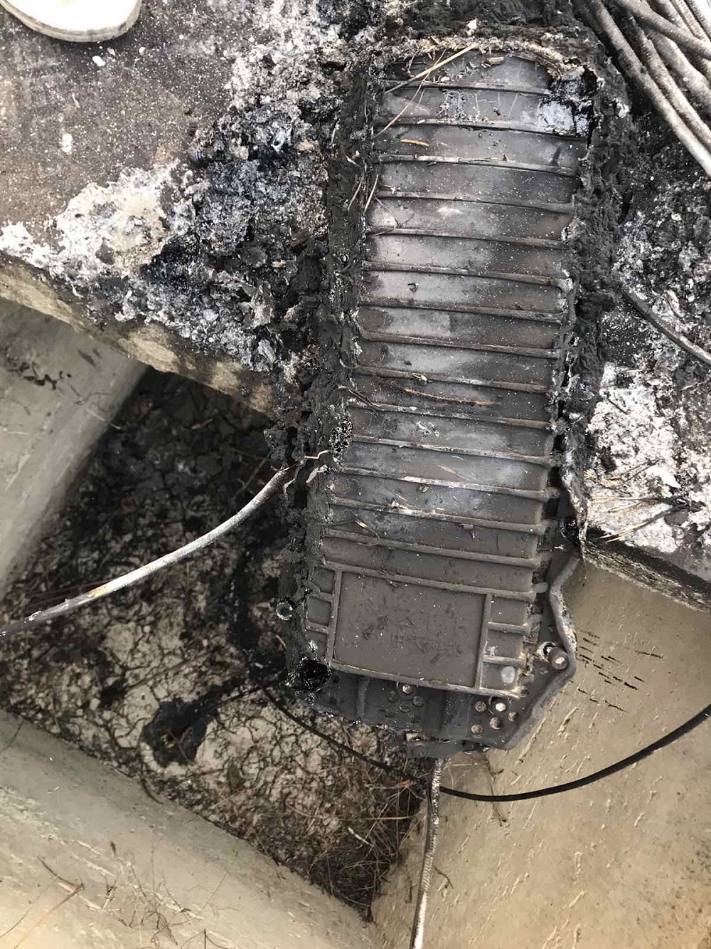 Ntc Infrastructure damaged at Kureli site, issues warning