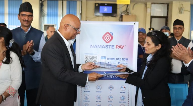 Ntc, Namaste Pay Partner for bill payment | Get 10% cashback
