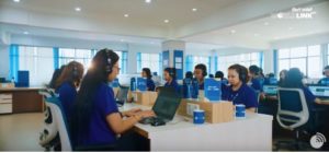 WorldLink providing customer service with 170 Support zones
