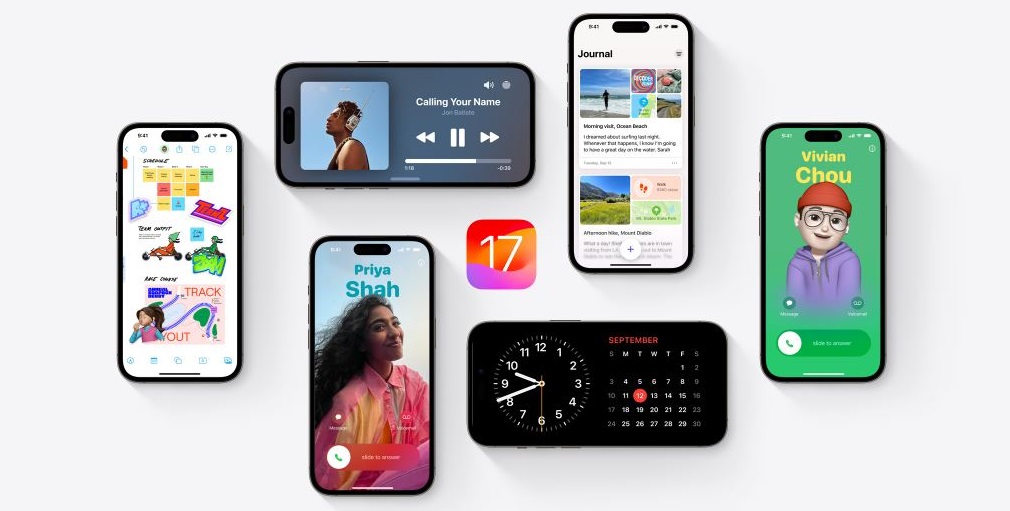Apple iOS 17 Launched: Find Roll Out Date & Major Features