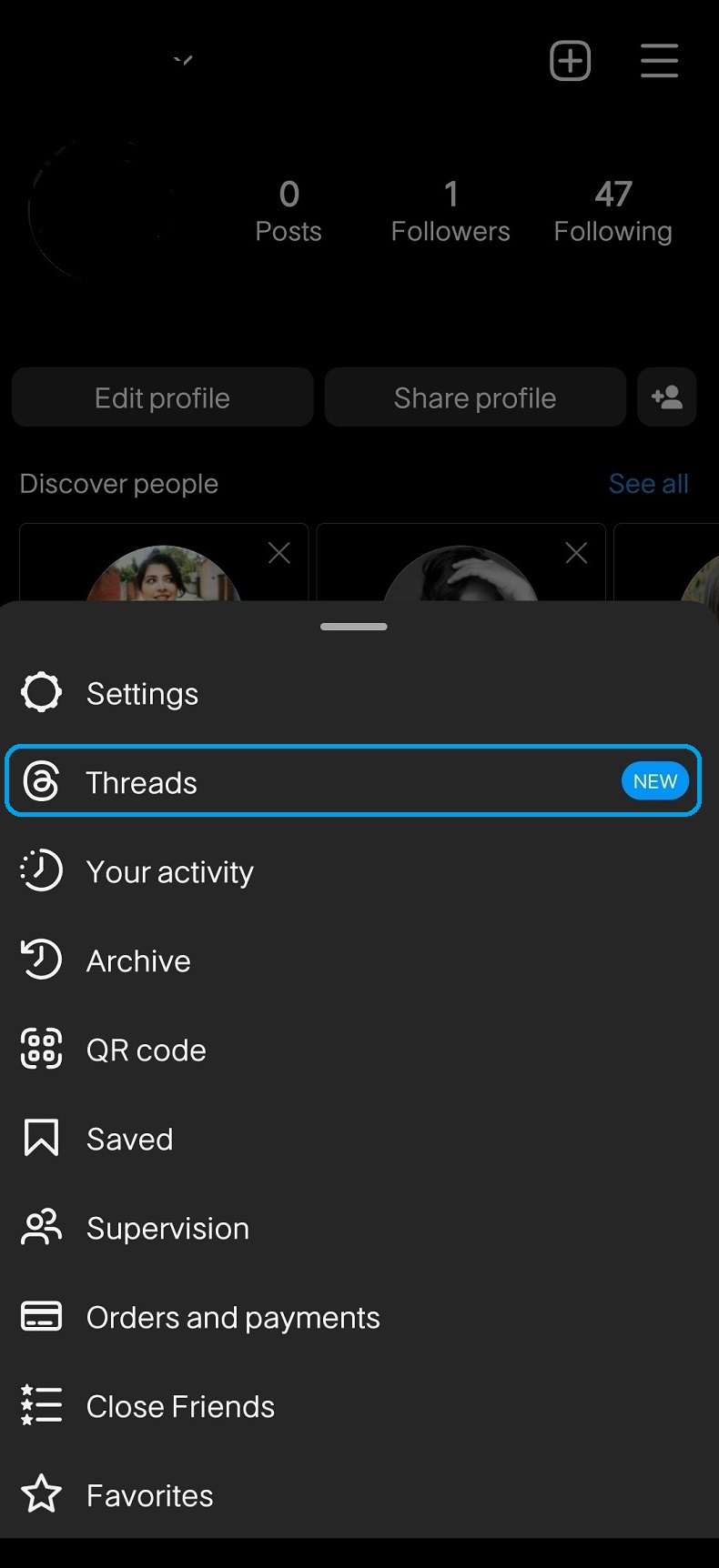 How to use Threads app in Nepal? Steps, Interface, Fediverse?