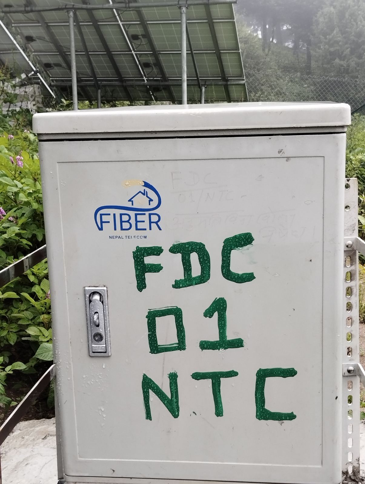 Nepal Telecom launches FTTH Fiber Internet Service in Namche