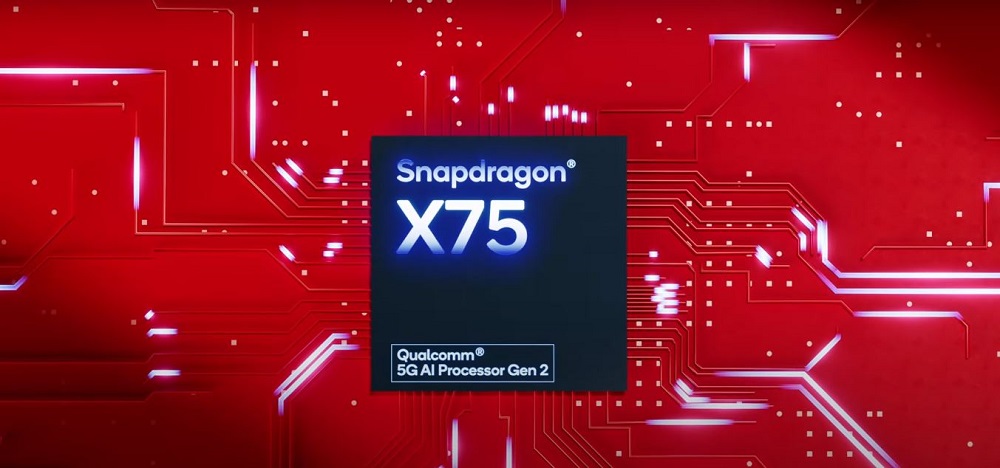 Qualcomm Snapdragon X75 sets 5G record at 7.5 Gbps speed