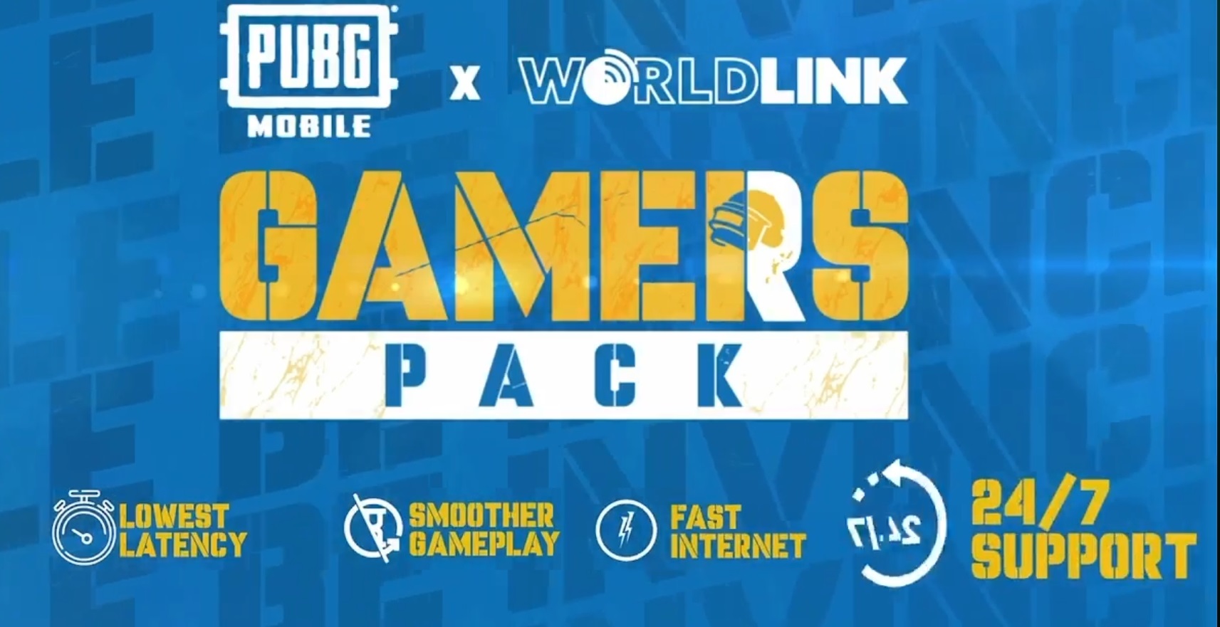 WorldLink, PUBG Launch "Gamers Pack" Internet, Find Price