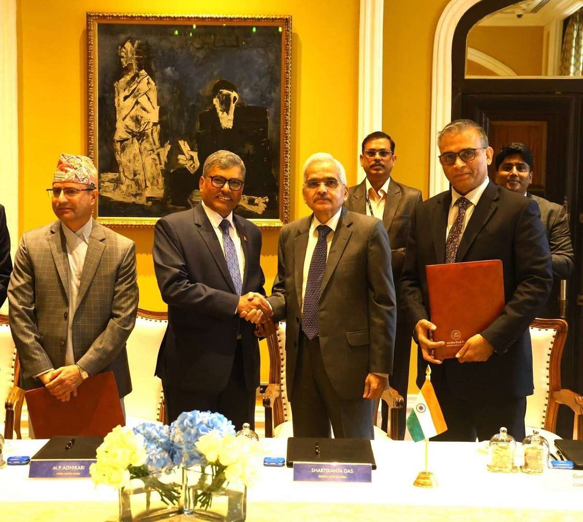 Nepal-India cross-border payment begins? How it works?