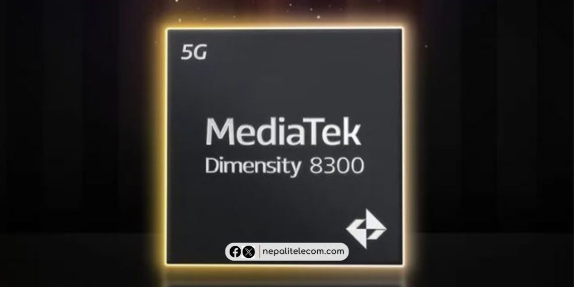 MediaTek Dimensity 8300 Chipset Launched | Specs & Availability