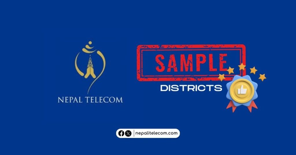 NTC forms project "Implementation Unit" in sample districts