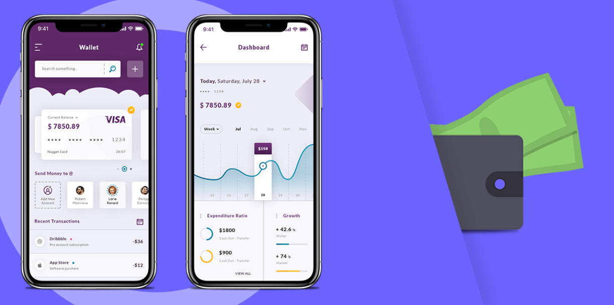 Building Your Digital Purse: Fundamentals of Creating an e-Wallet App ...