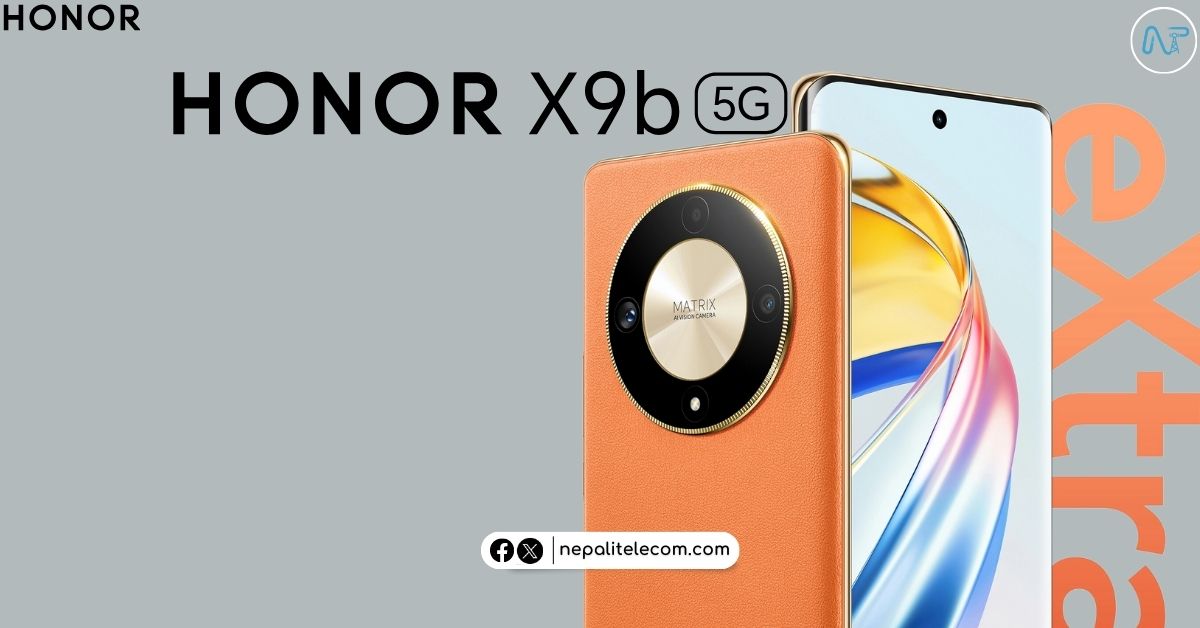 Honor X9b 5G Price in Nepal | Specifications and Availability