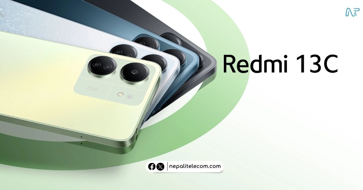 Redmi 13C Price in Nepal | Detailed Specs, Features & Availability