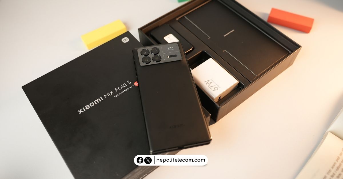 Xiaomi MIX Fold 3 First Impression; Lighter, Bolder, and Supreme
