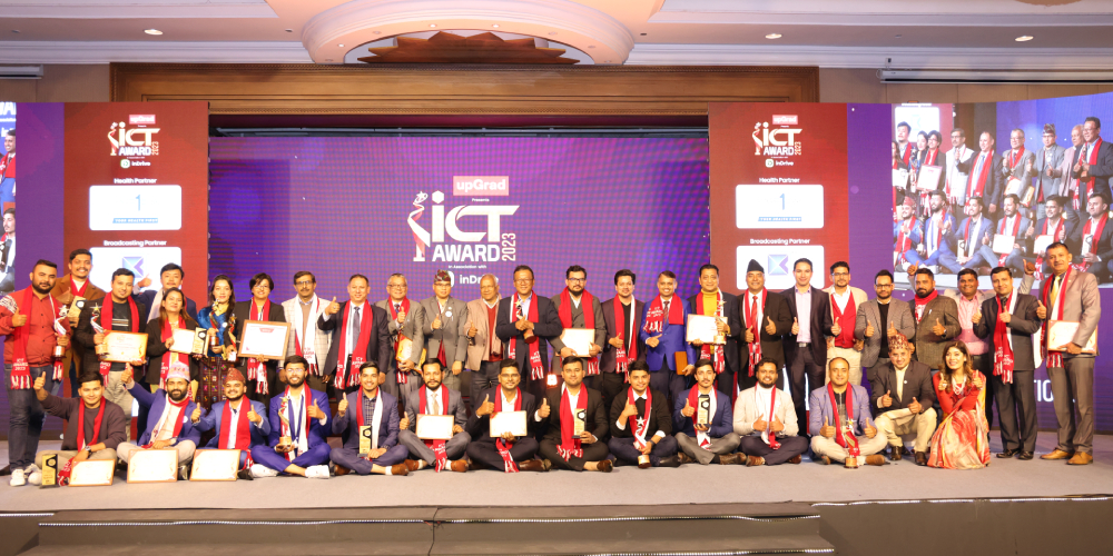 ICT Award 2023 Grand Finale: List of winners in 14 Categories