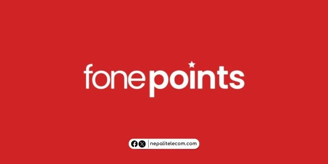 F1soft launches ‘Fonepoints’, A Gamechanger in Loyalty Program!