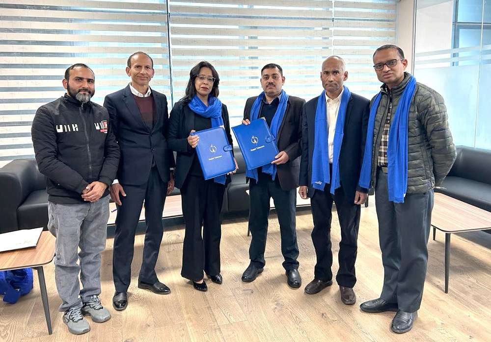 Ntc to provide free WiFi service at 34 airports across Nepal