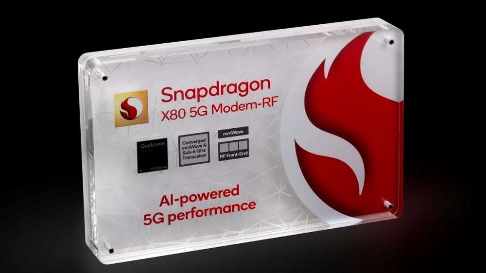 Qualcomm launches FastConnect 7900, Snapdragon X80 5G