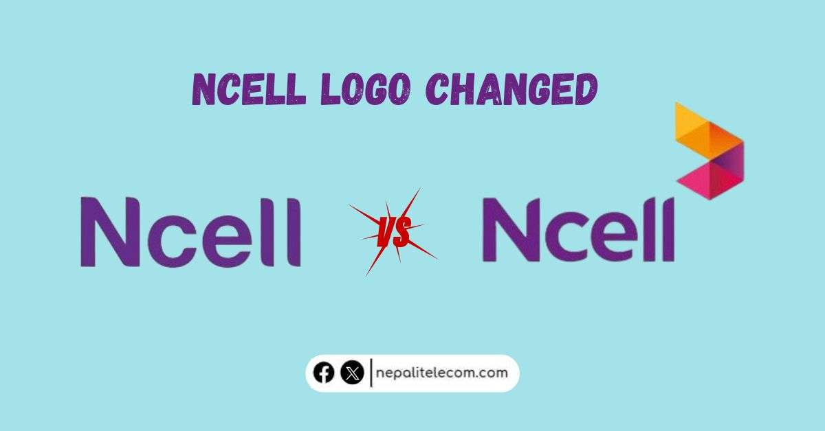 Ncell quietly changes its logo, hinting at new life post Axiata