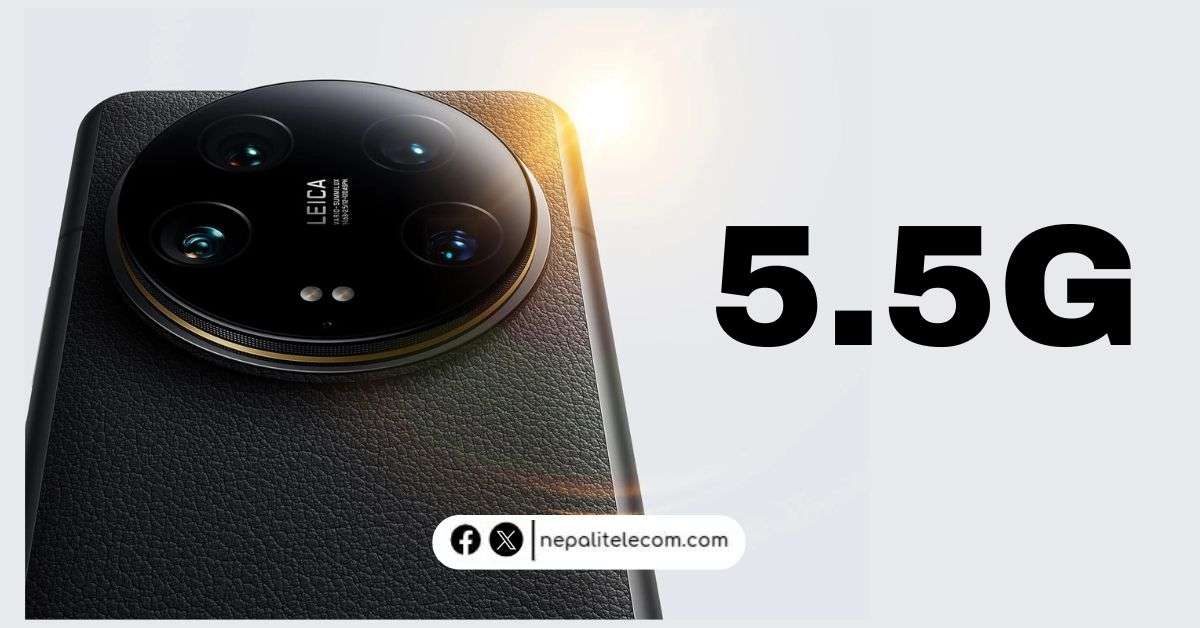 Xiaomi 5.5G Smartphones: The Future of Mobile Connectivity