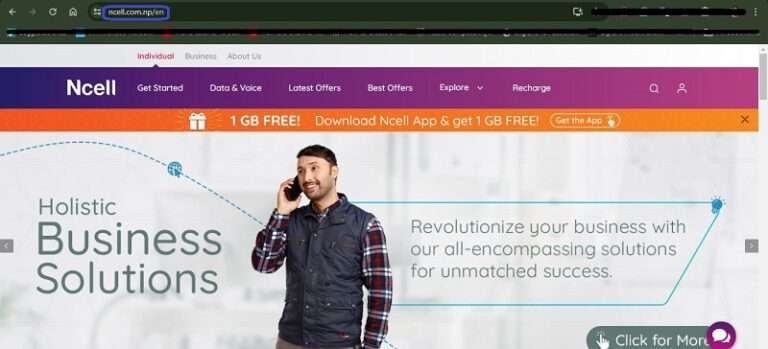 Ncell quietly changes its logo, hinting at new life post Axiata