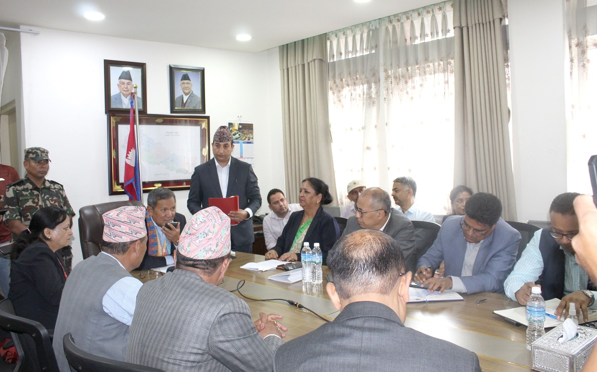 Nepal Telecom brings FTTH in 77 districts after Humla launch