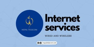 All about Nepal Telecom internet services: Wired, Wireless