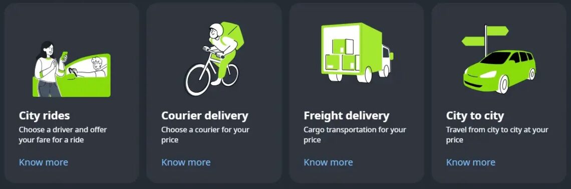 InDrive is official in Nepal, 10% commission, insurance