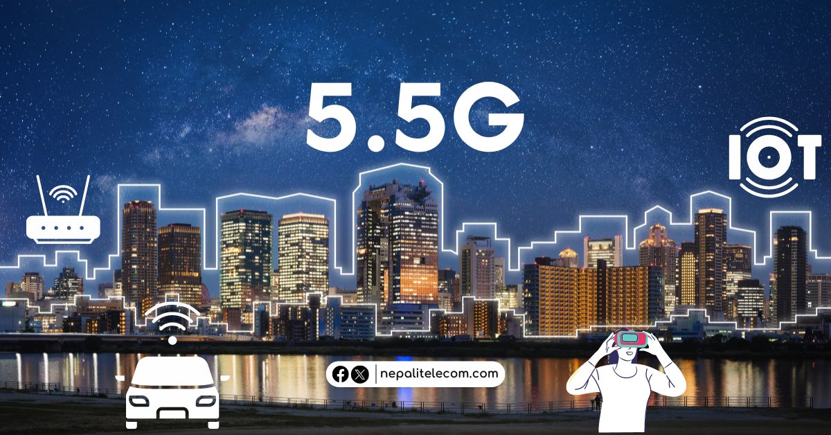 5.5G network, features, speed: Find everything about it, 2024