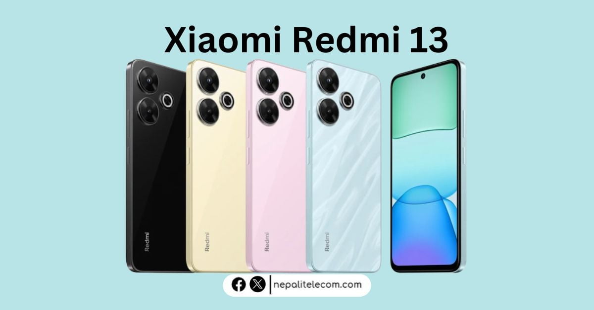 Redmi 13 Price in Nepal: Latest Update 2026