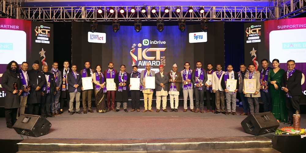 ICT Award 2024 Winners list: Find out who won which award