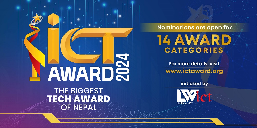 ICT Award 2024: Nominations open in 14 categories | Find all