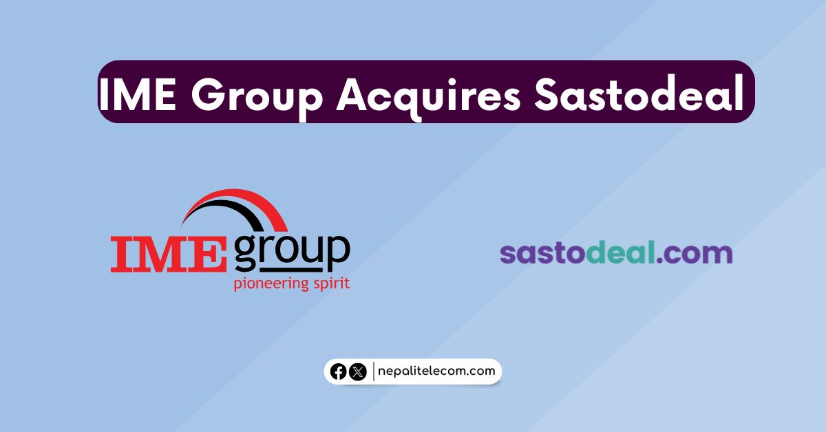 IME Group buys Sastodeal, revival and revolution on the way