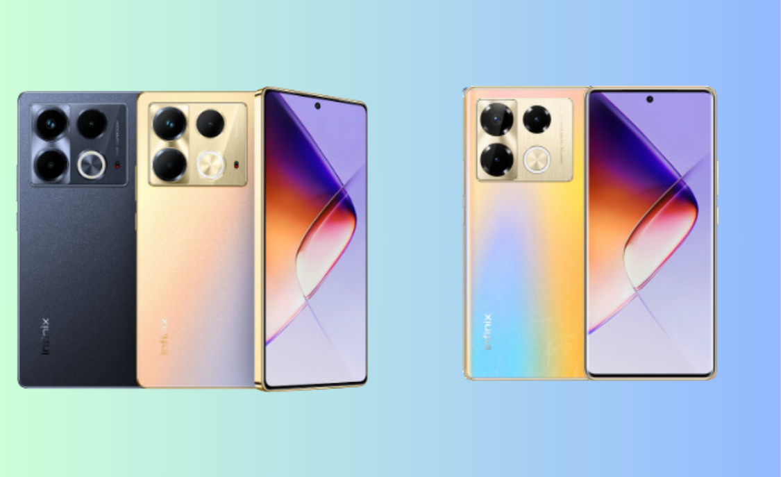 Infinix Note 40 Pro Price in Nepal, Specifications, Availability