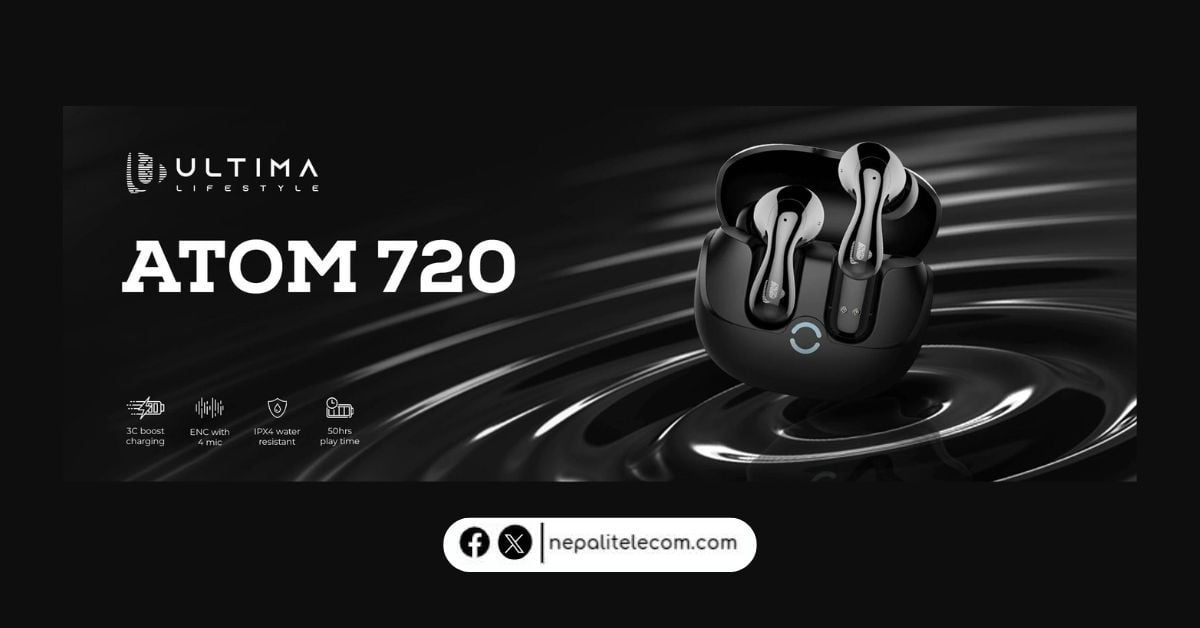 Ultima Atom 720 price in Nepal | Specification, Availability